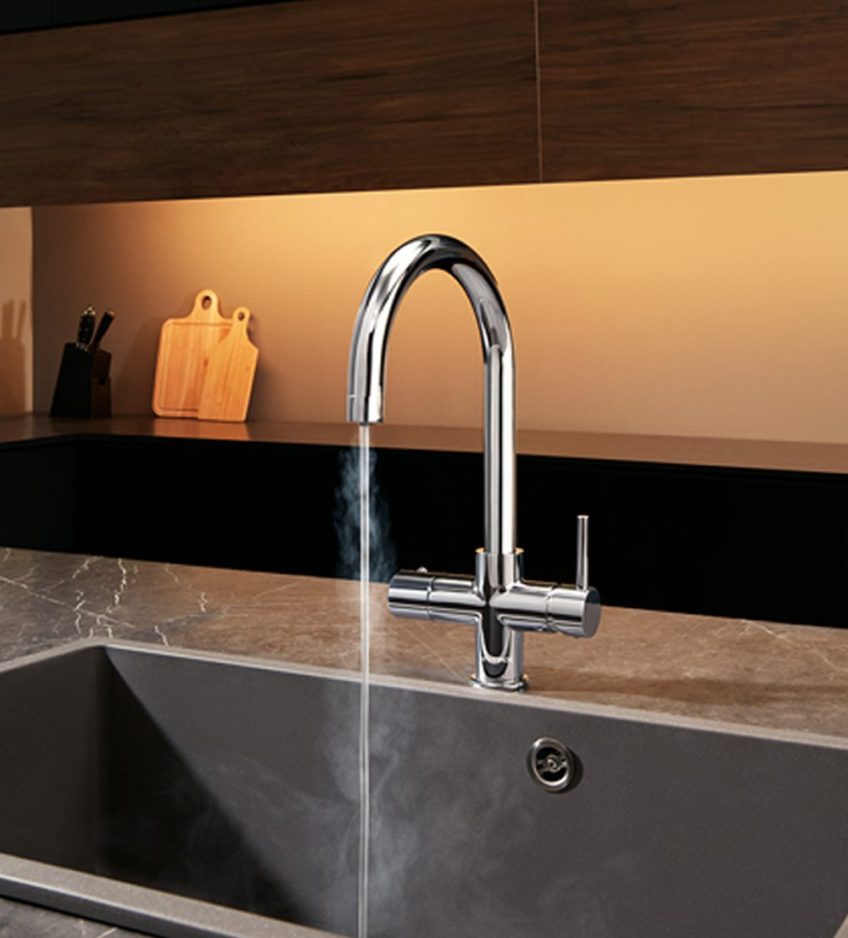 Intrix One Tap | World Class All-in-One Water Purification System